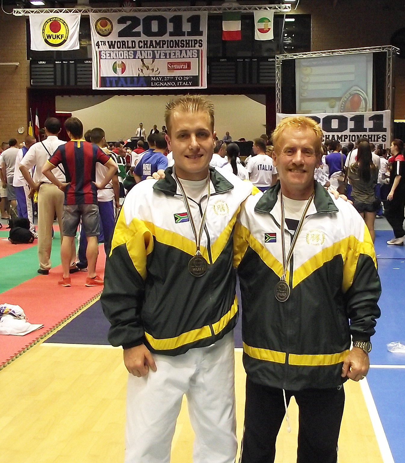 Achievements & Success Stories – COBRAS SHOTOKAN KARATE